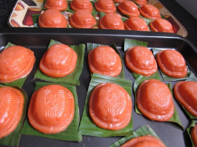 Sejarah Asal Usul Kue Ku – Ang Ku Kueh Atau Kue Citak - Harian Temanggung