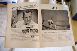 Opta Photos Blog: LIFE Magazine. 12 de Julio 1937