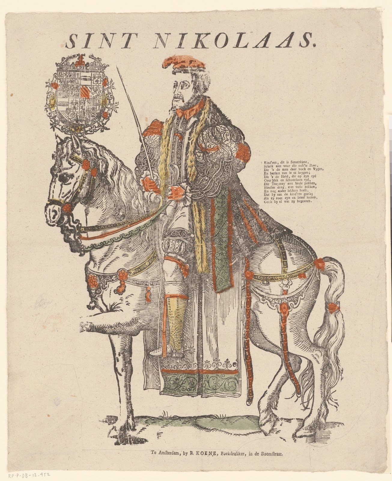 Ad Imaginem Dei: Nicholas, the Saint Who Became an Elf