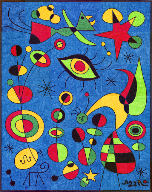 Montmartre: ESPAÑA: Joan Miró (1893-1983)
