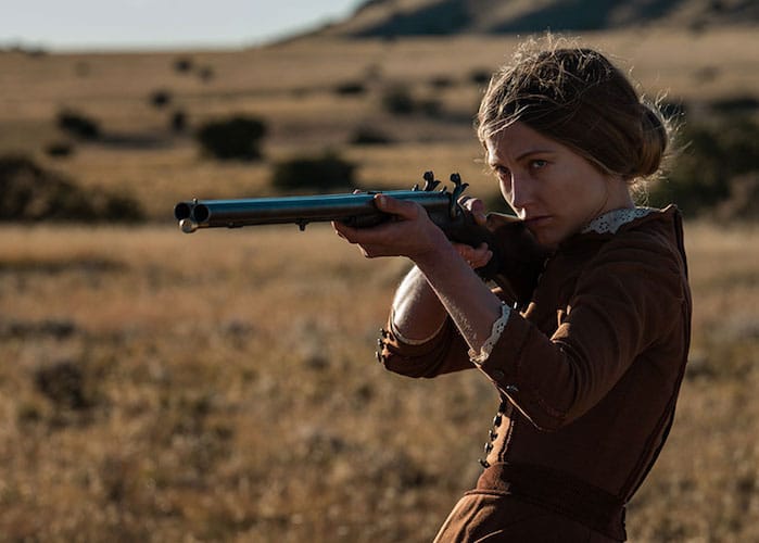 'The Wind' Trailer: Supernatural Horror Settles In The American ...