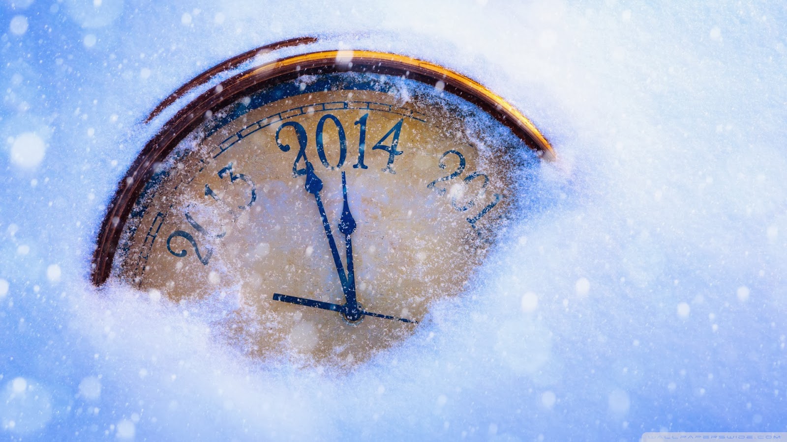 Happy New Year 2014 || Happy New Year Wallpapers 2014 - 9FAQ