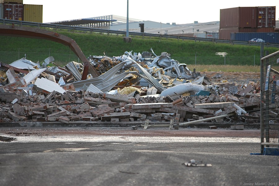 The Aussie Van's: AWTA Sydney Lab - The Final Days (photos: Jenny Marlin)