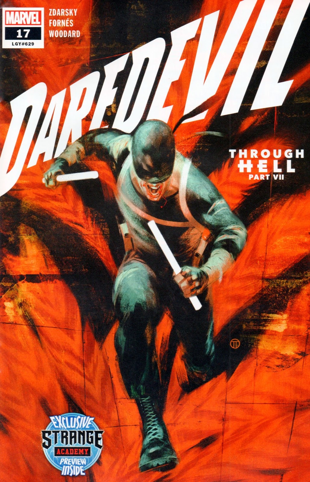 Galicia Comic: Daredevil 9