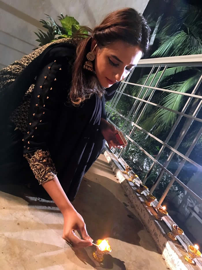 Debutant Kinza Razzak Played Lead Role in DILARA