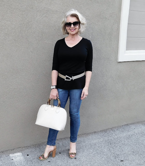 Fifty, not Frumpy: How to Pose