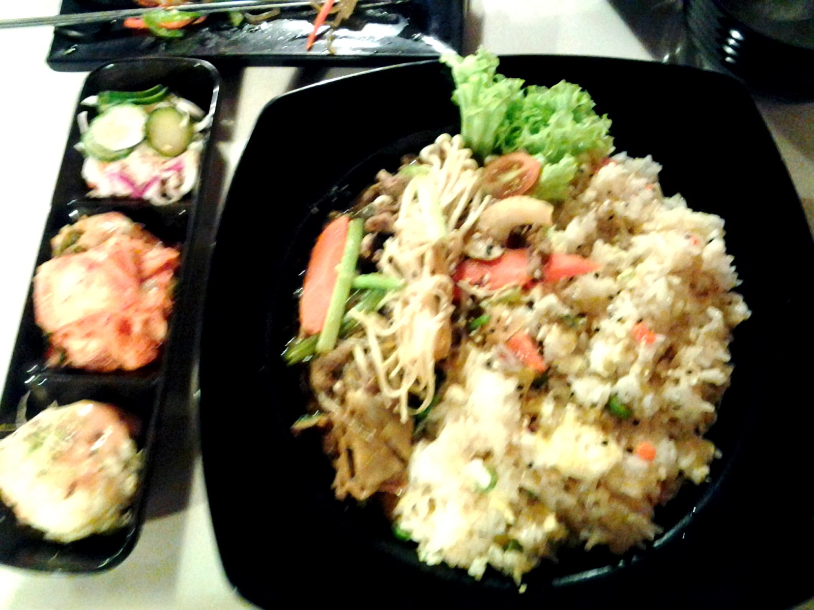 KAMIkakiJALAN2MAKAN2: K STREET CAFE, SS15 SUBANG JAYA