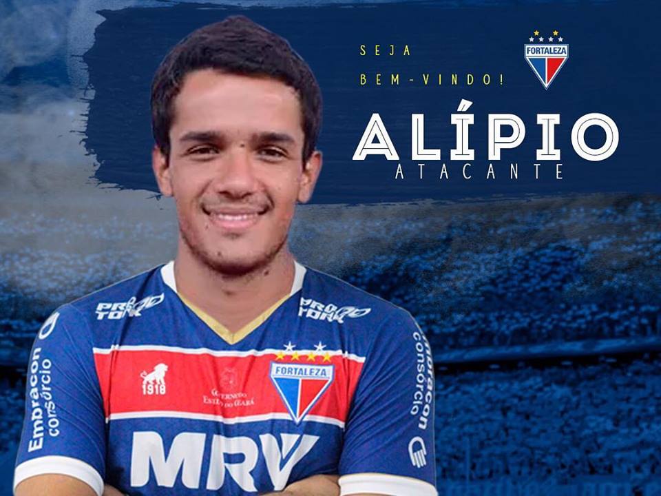 Leão do Pici - Pra Sempre Vou Te Amar: ALÍPIO ATACANTE CONTRATADO PELO ...