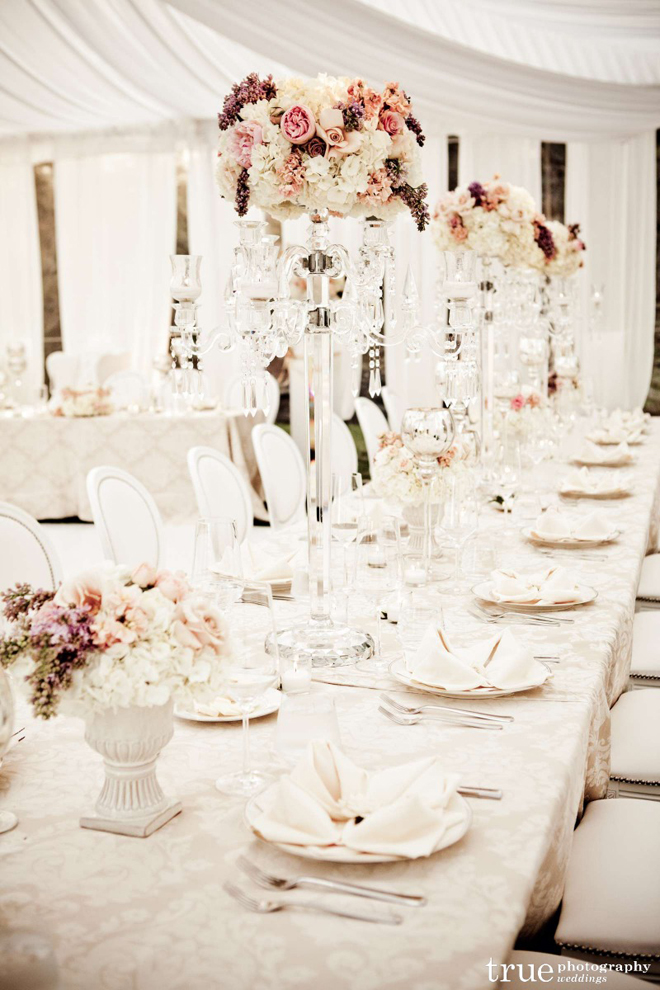 Long Tables + Wedding Receptions - Part 2 - Belle The Magazine