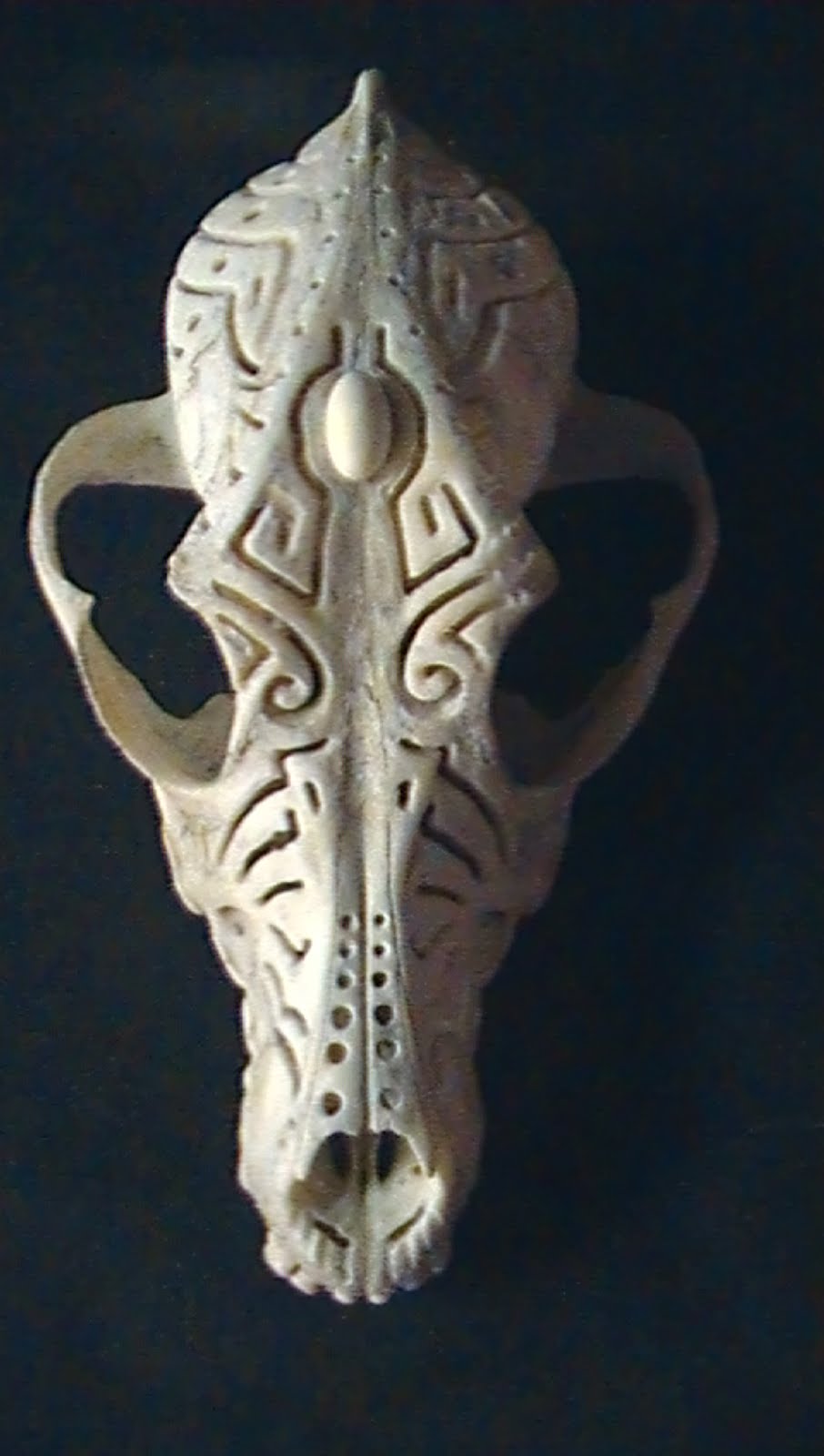 OSSAIUM: Calavera Canina