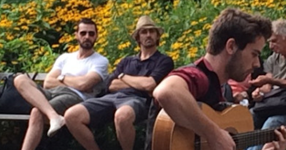 Richard Armitage Lee Pace