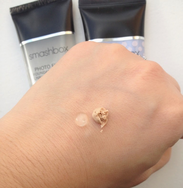 BeautySwot: Smashbox Photo Finish Foundation Primers Reviewed