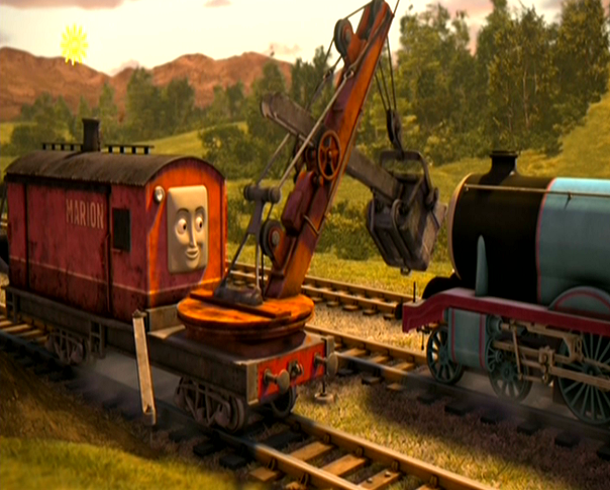 The Thomas and Friends Review Station: S18 Ep.12:Marion and the Pipe