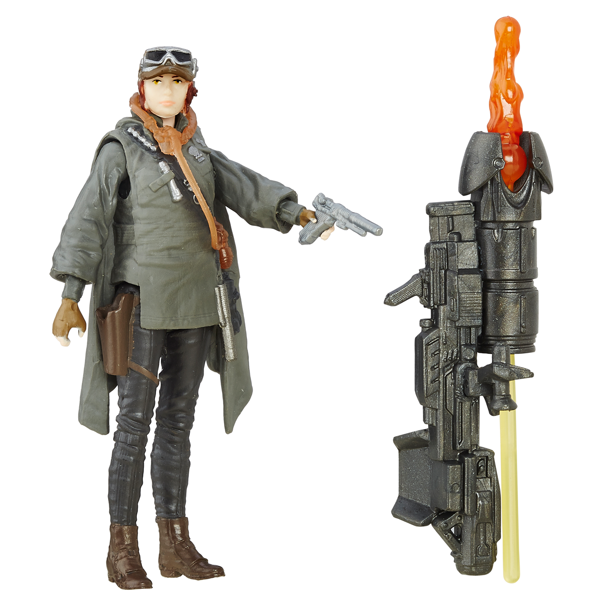 More 'Rogue One' Figures & Playsets Revealed | The Star Wars Underworld