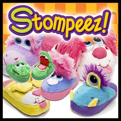 Thanks, Mail Carrier | Stompeez Slippers With Personality {Review ...