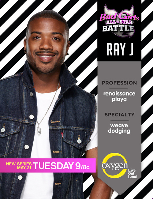 JoeyBGCBlogger: Bad Girls: All Star Battle - Cast Revealed!!
