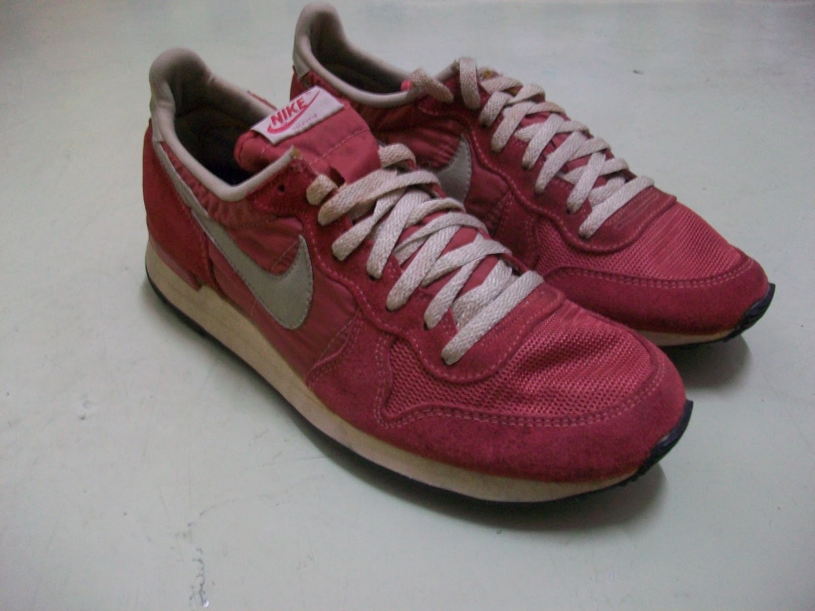 bundle maniac: Vtg NOS Nike Valkyrie Running Shoes USA (SOLD)