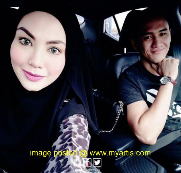 MYARTIS.COM | MYARTIS | MY | ARTIS: CINTA ANIS AL IDRUS & RAJA AFIQ 'BERKUBUR' SEJAK DUA BULAN LALU
