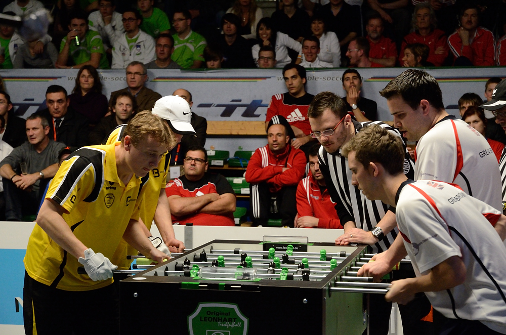 Happyham's poker journey: A few pics from the foosball world cup in ...