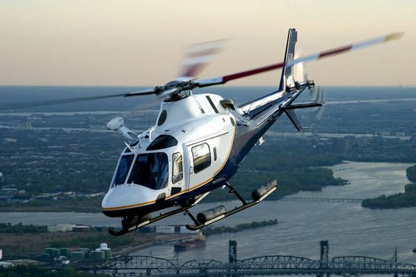 LEONARDO AW119 KOALA