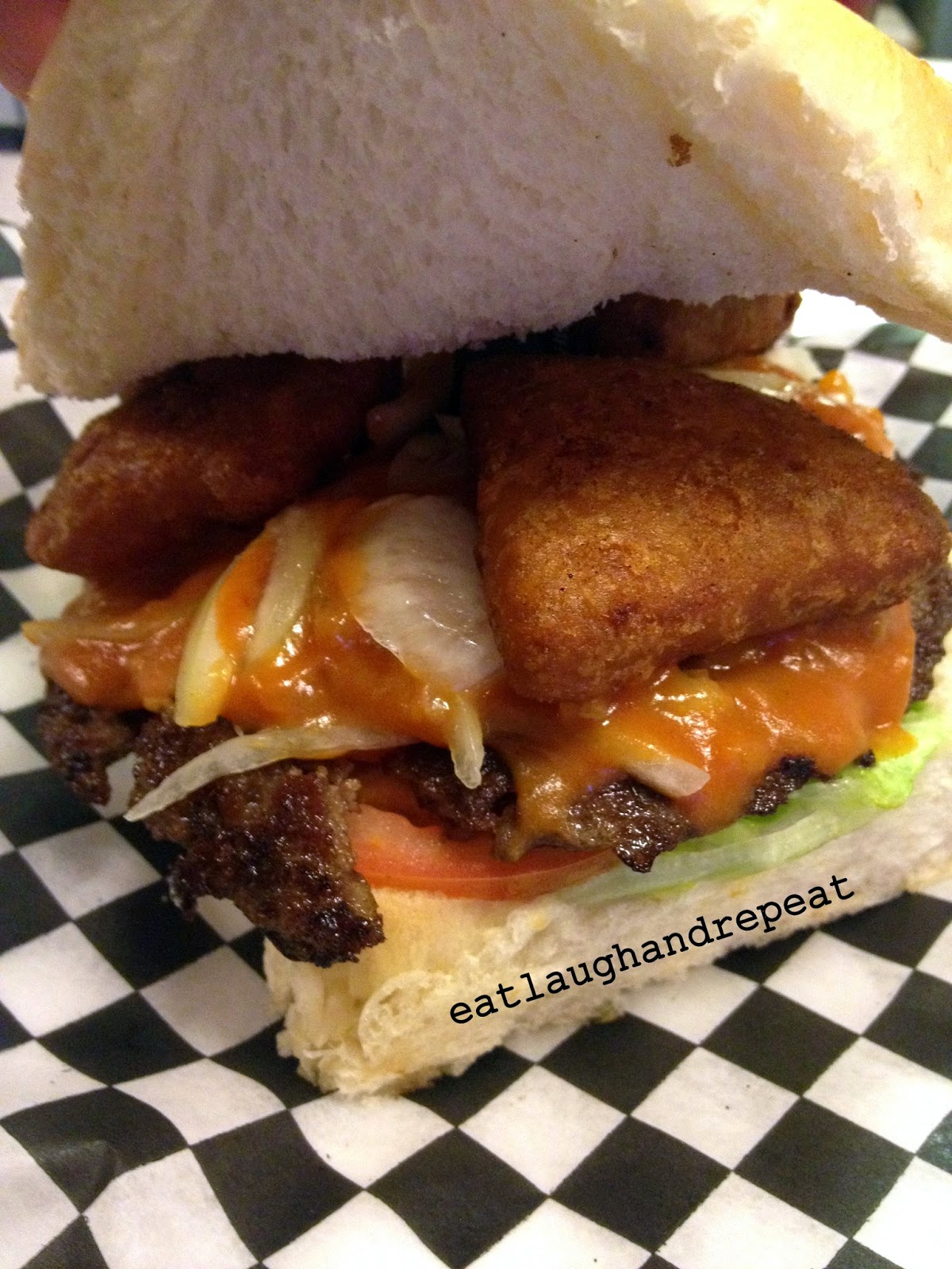 EatLaughandRepeat: Boogie's Burgers