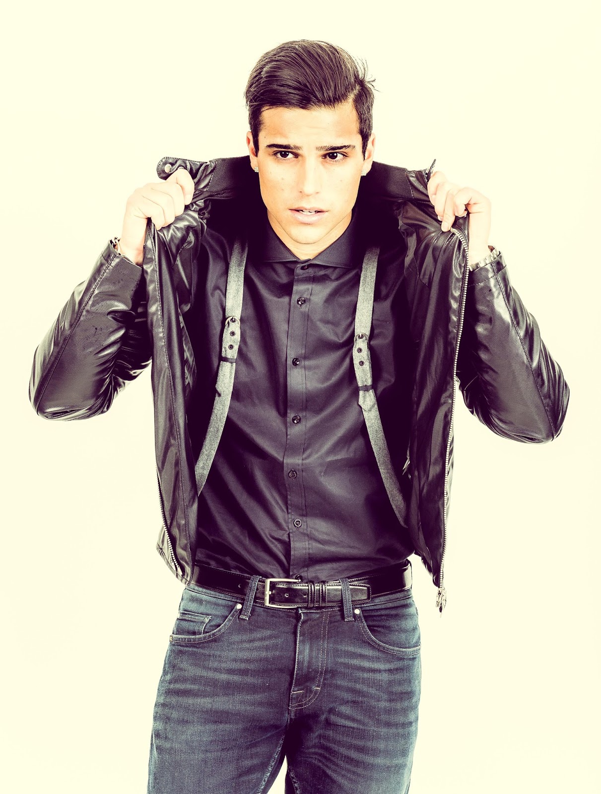 El Lavadero de las Muñecas: ERIC SAADE LANZA EL VIDEO MUSICAL DE ...