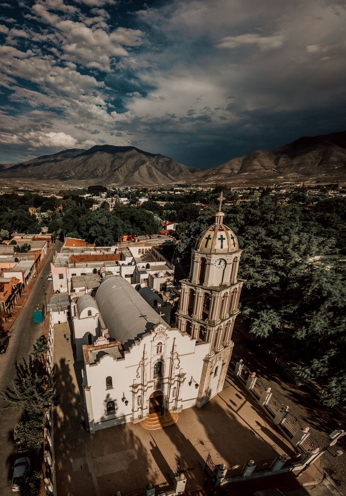 Conoce Saltillo: Templo de San Isidro Labrador Conoce Saltillo: Templo de San Isidro Labrador