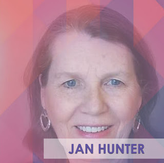Design Team Reveal: Jan Hunter - Craftwell Blog