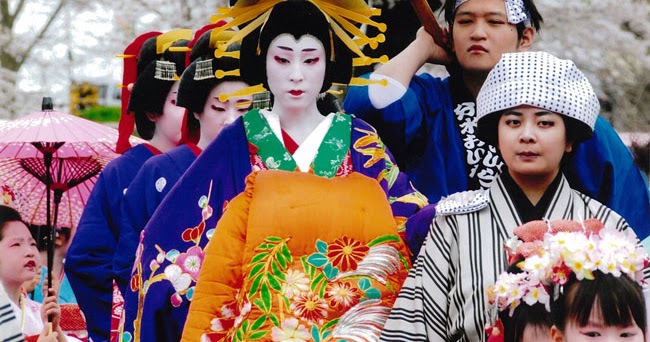 Geisha vs. Oiran: The Characteristics of the Japanese Courtesans ...