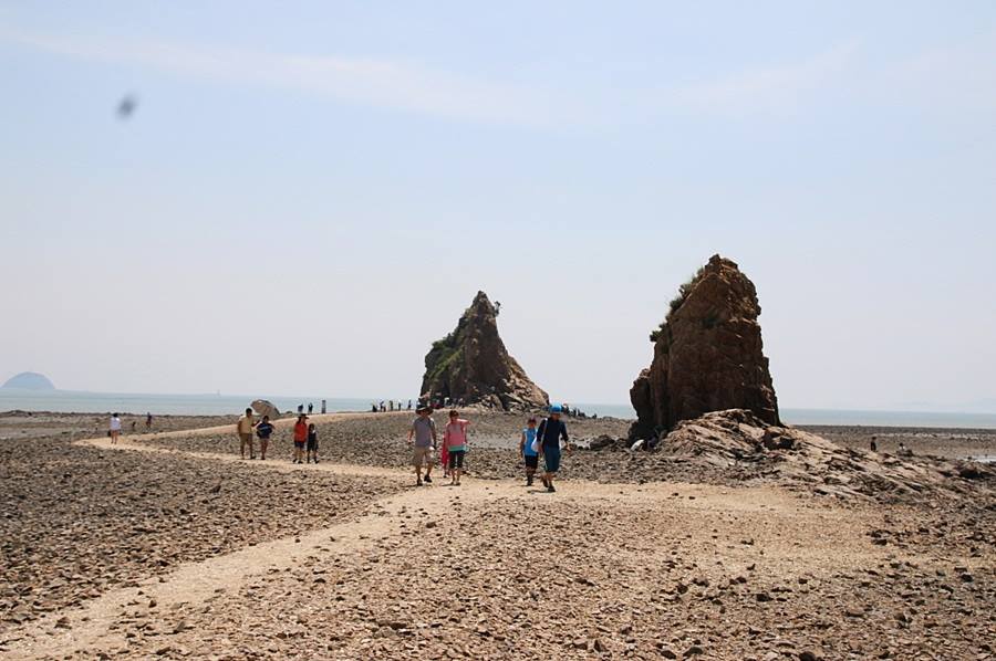 Jebu Island: the Coastal Walk of Korea | GGTour (Gyeonggi Tourism)