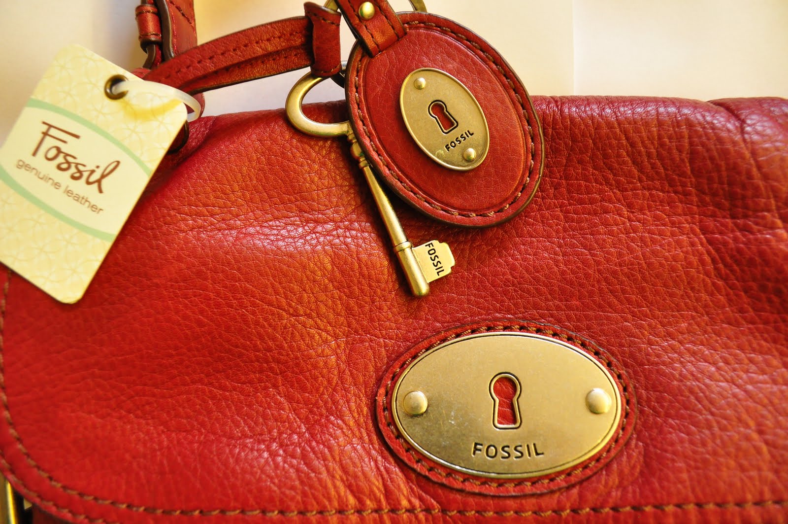 Authentic Fossil Reseller Malaysia: Fossil Maddox Convertible Flap *SOLD!*