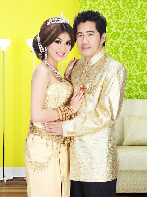 All Khmer Stars: Khmer Actress and Husband