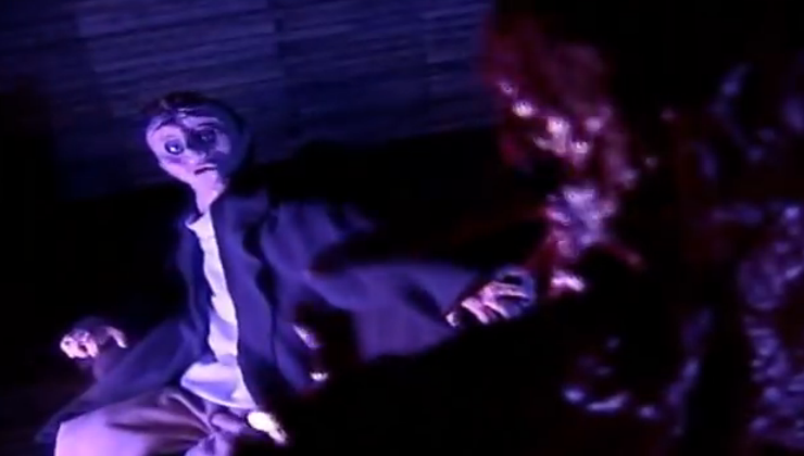 From Beyond - Curta metragem de terror em stop motion