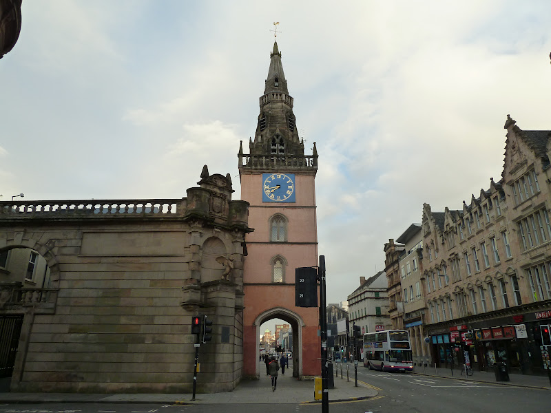 Clock This: Glasgow - Part 1