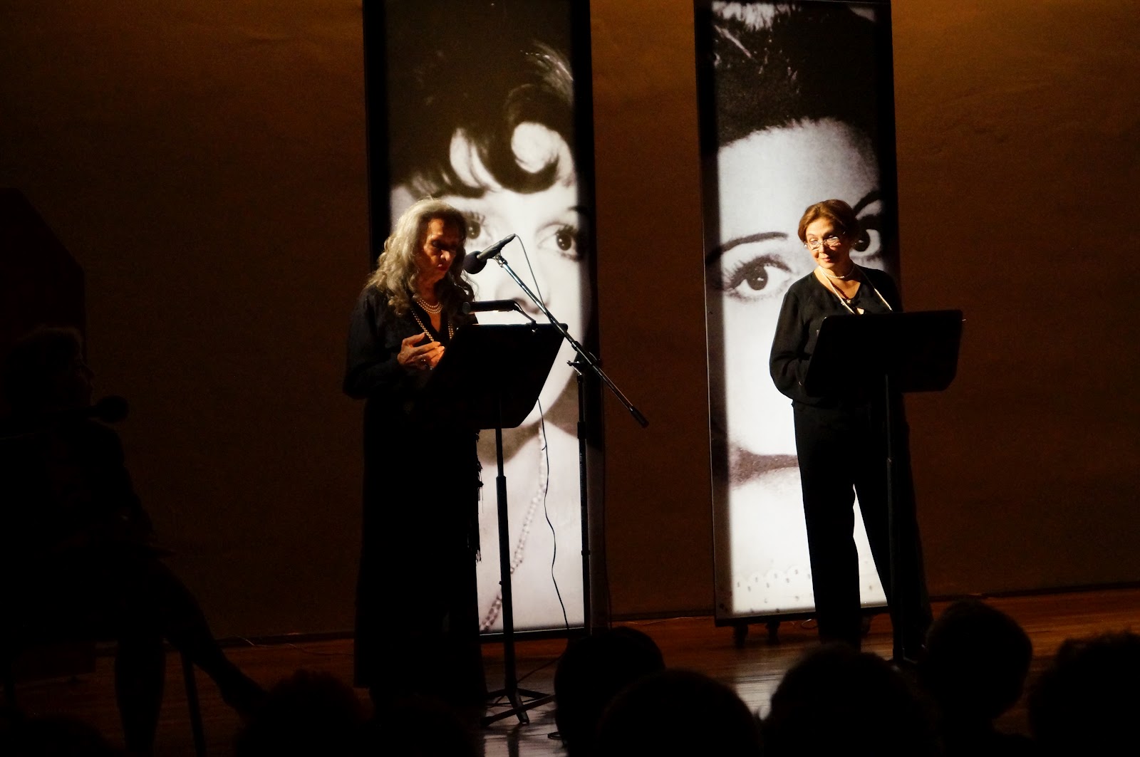 Maribel Coccó: HOMENAJE A PITA AMOR