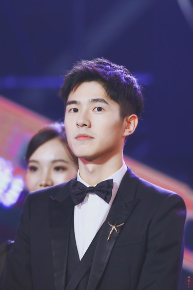 Hundred Flowers Awards: Liu Hao Ran Nominated For Best Actor - Wind Chaser