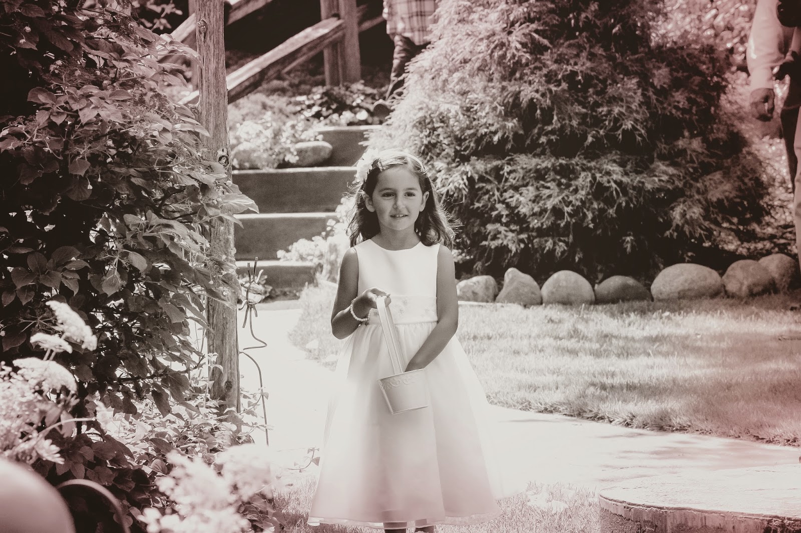 The Leask Family: Our Wedding