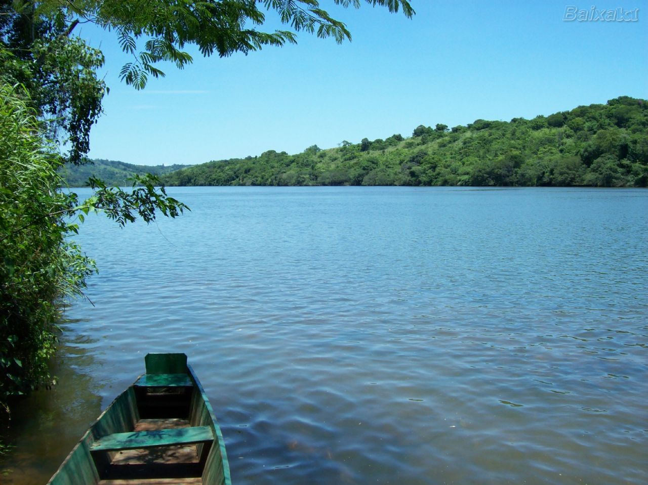 Blog SOS Rios do Brasil: DIA ESTADUAL DO RIO IVAÍ, O "ORGULHO DO PARANÁ"