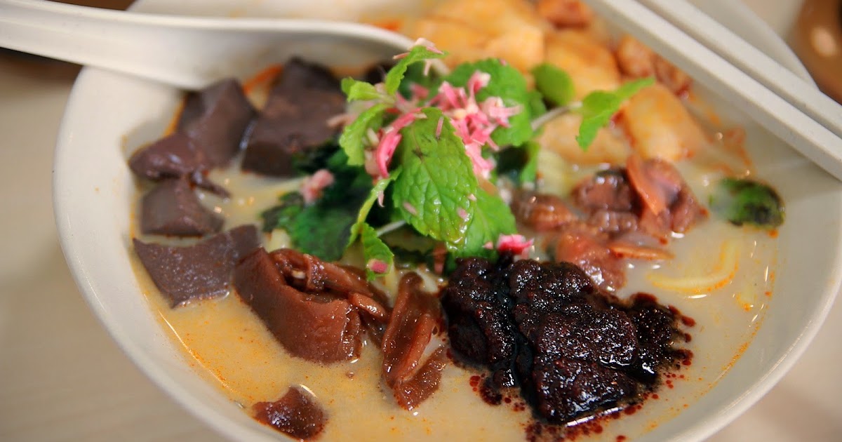 recipe willy: Love Nutrient Lao Mu Zi Kitchen (老母子) @ The Golden ...