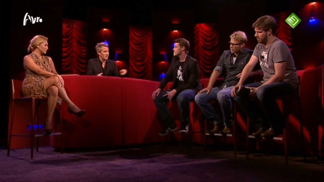 Nederlandse zangeressen: Do Dominique Rijpma van Hulst 'Mag ik U kussen ...