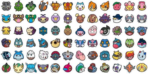 Sexta Generación de Pokémon