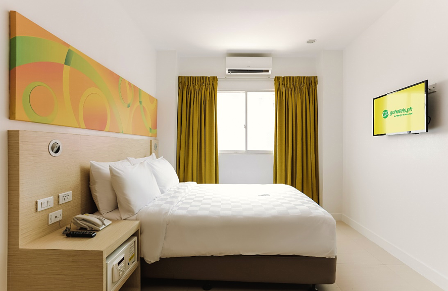 Sand Under My Feet: Now Open! Go Hotels Cubao: Offers Accessibility for ...