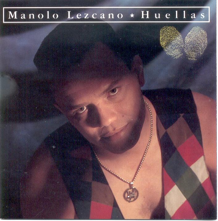 La Cultura Salsera: Manolo Lezcano - Huellas 1994