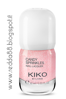 This is me » Nail polish blog: Kiko Limited Edition: Candy Nails