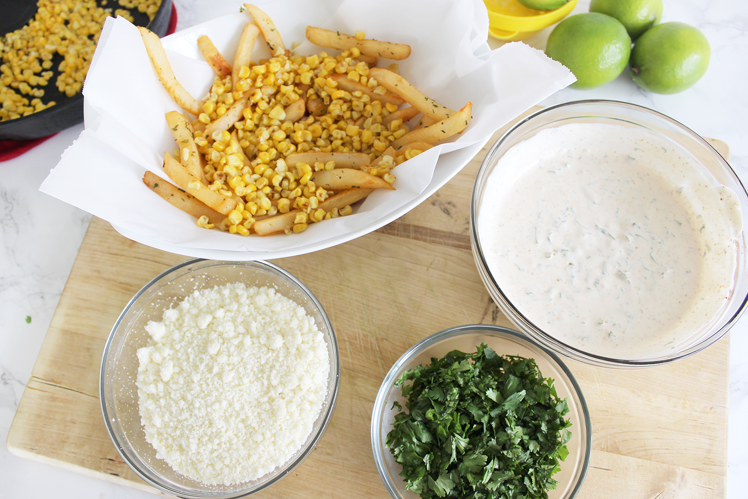 Southern Mom Loves: Make Some Elotes Fries for Cinco de Mayo!