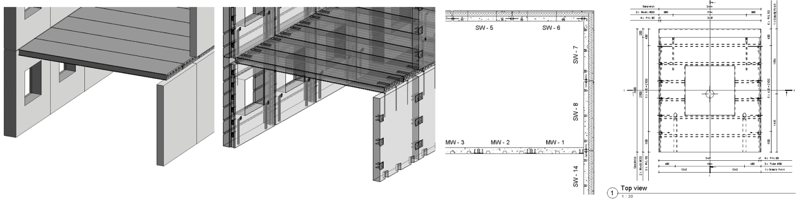 Revit Add-Ons: Precast Concrete – Comprehensive Modeling of Precast ...