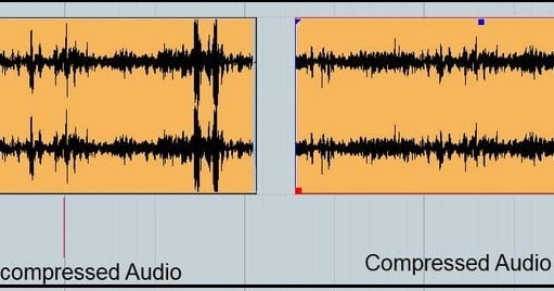 MP3 Compression ~ Kavya