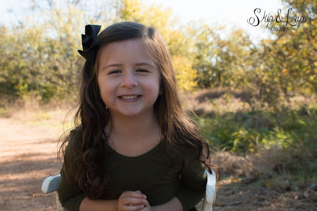 Step Skip Leap: Ransom Family Photos