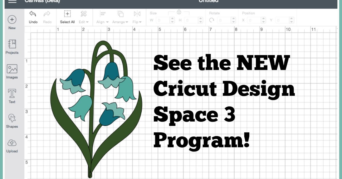 Obsessed with Scrapbooking: [Video]Cricut Design Space 3 Overview