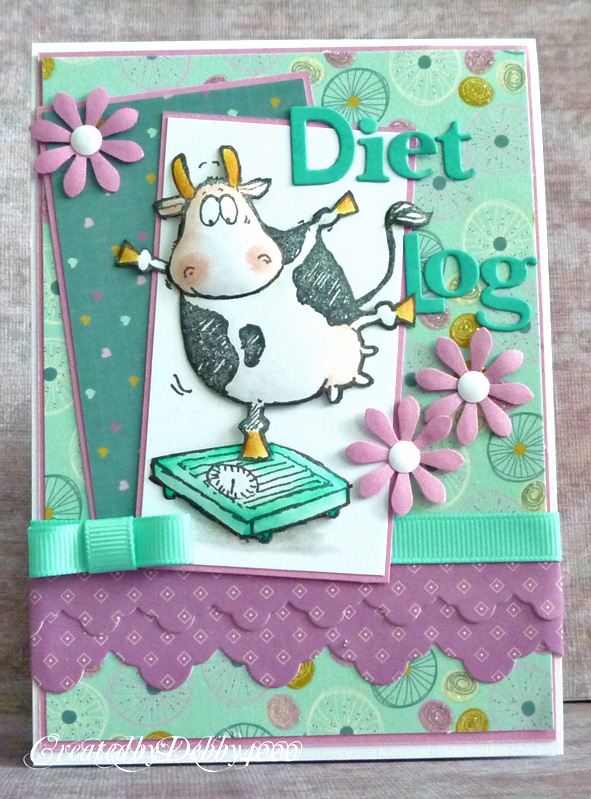 A Scrapjourney Diet Log A Scrapjourney Diet Log